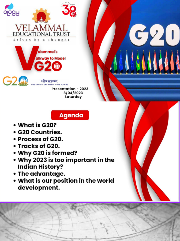 G20 Presentation - 20240304 - 122127 - 0000 | PDF | Economies | World ...