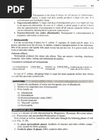 Frac Code List 2024 | PDF | Fungicide | Metabolic Pathway
