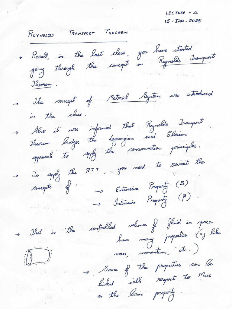 Lecture04_15Jan25 | PDF