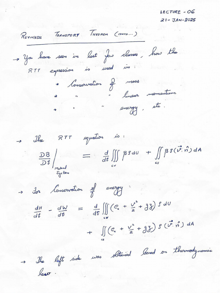 Lecture06_21Jan25 | PDF