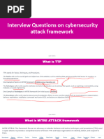 Lockheed Martin's Cyber Kill Chain | PDF | Malware | Security