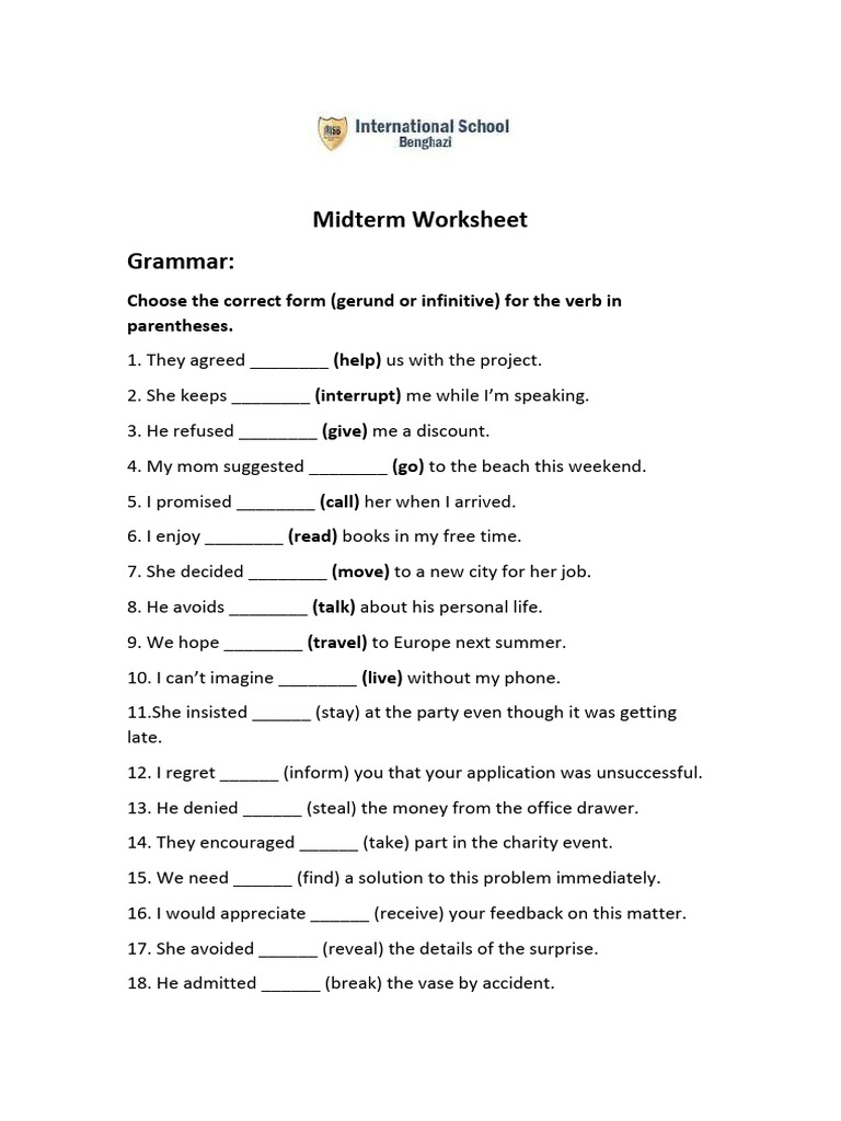 midterm_worksheet | PDF | Adolescence | Social Media