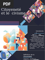 Citoyenneté et Civisme : Fondements Essentiels | PDF | Citoyenneté ...