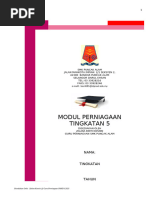 Nota Perniagaan Tingkatan 5 Ringkas | PDF