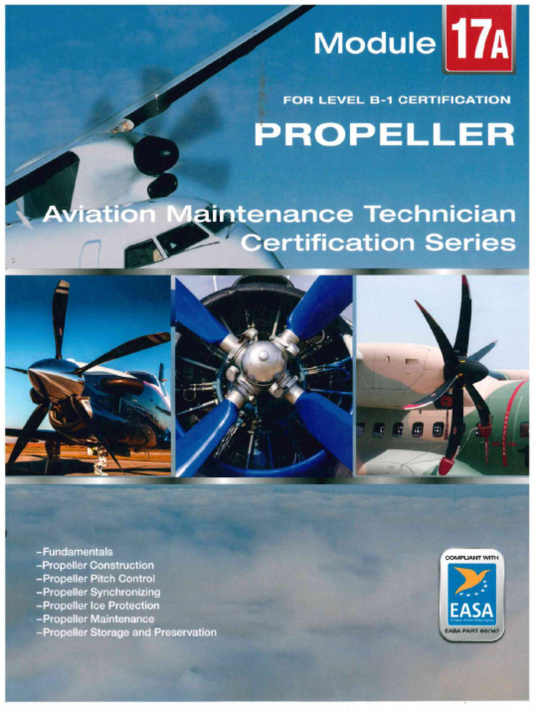 Easa Module 17a | PDF