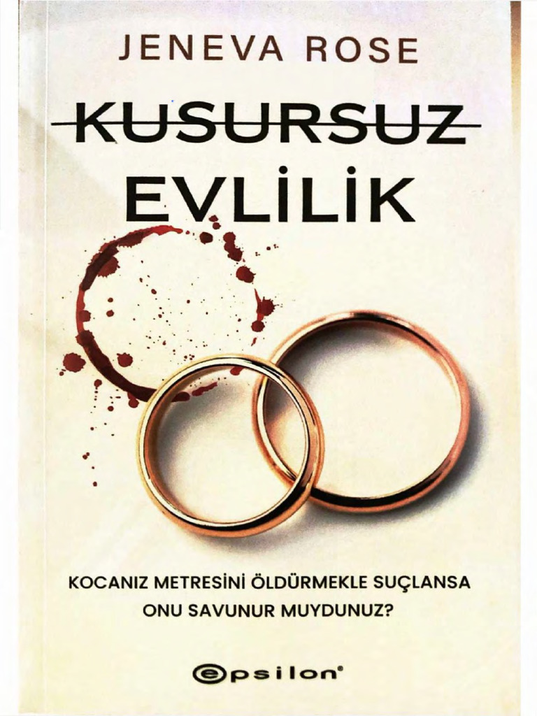 Jeneva Rose - Kusursuz Evlilik | PDF
