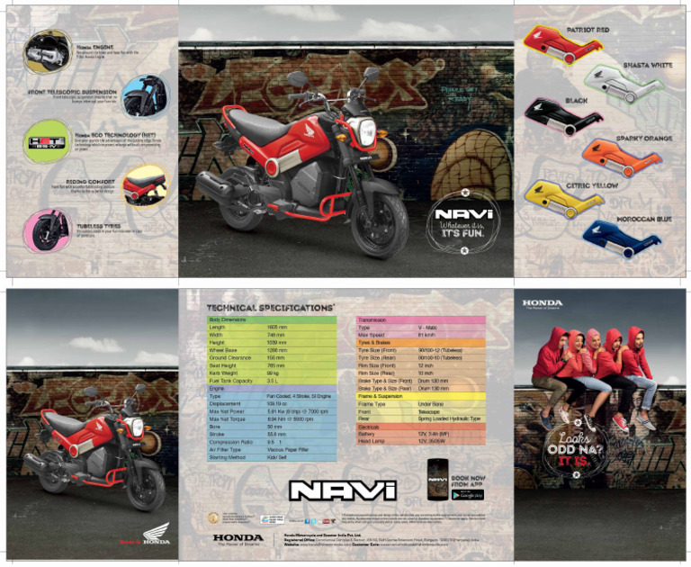 Navi Brochure | PDF