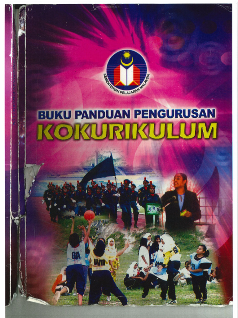 Buku Panduan Pengurusan Kokurikulum | PDF