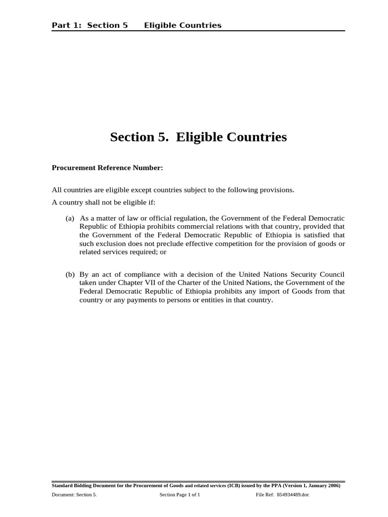 Gds-SBD-ICB-Section5 | PDF