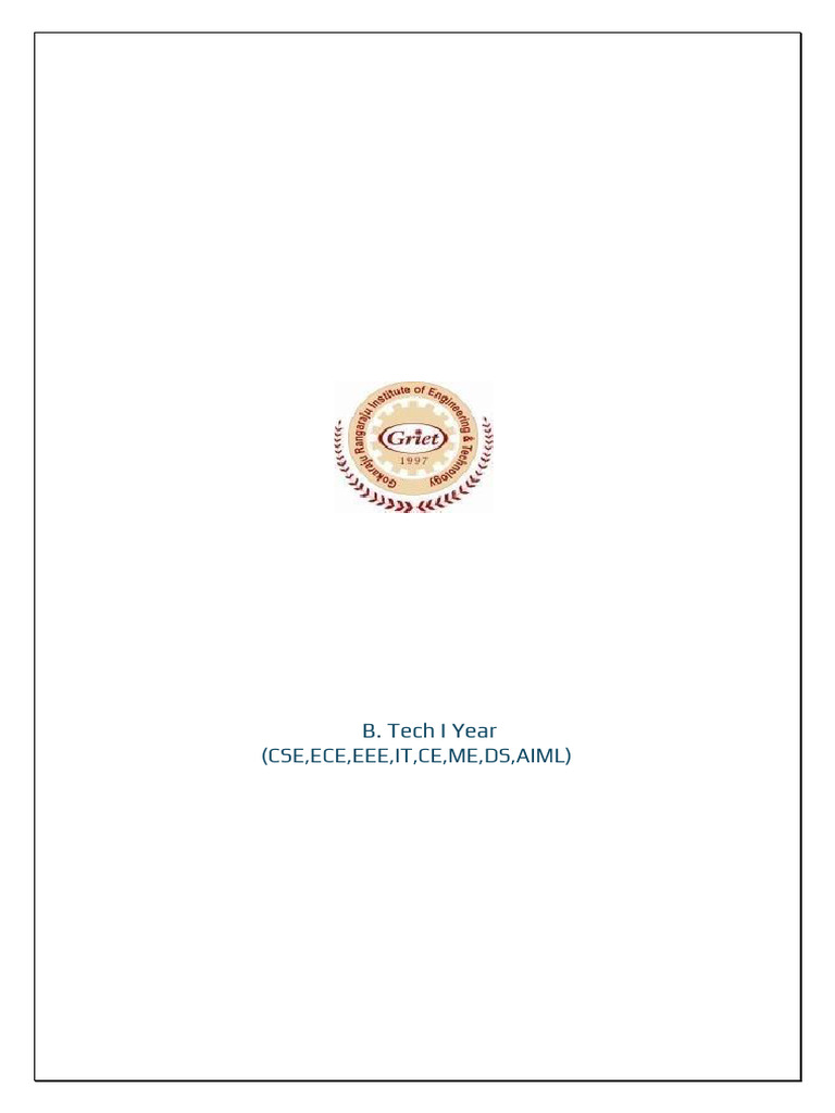 GR24 PPS Material | PDF | Computer Program | Programming
