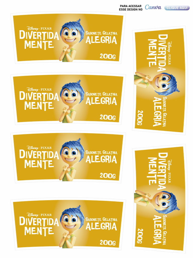 Rotulos-Divertidamente | PDF