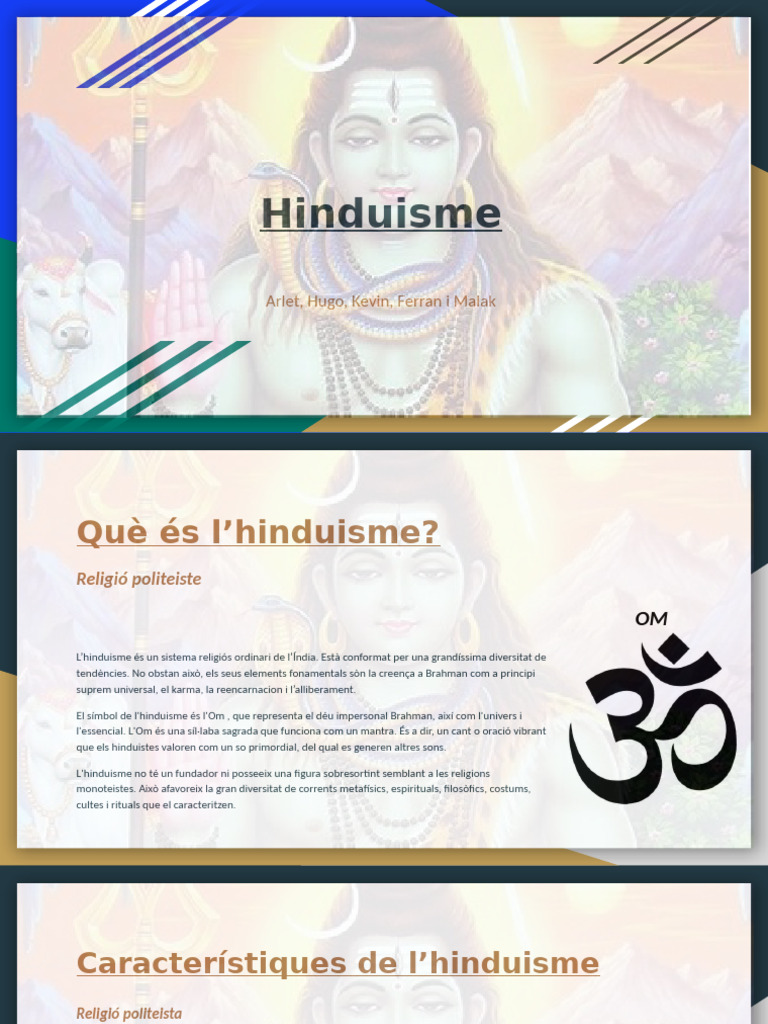 Hinduisme | PDF
