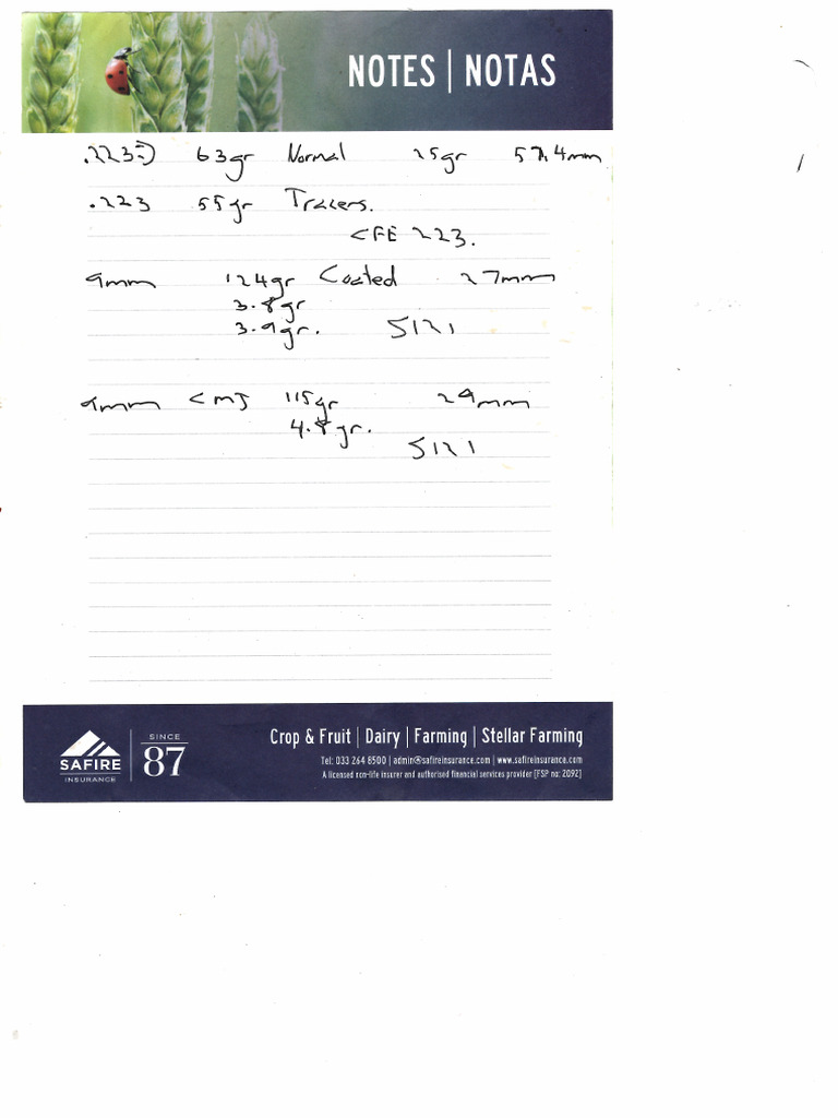 Reloading Data | PDF