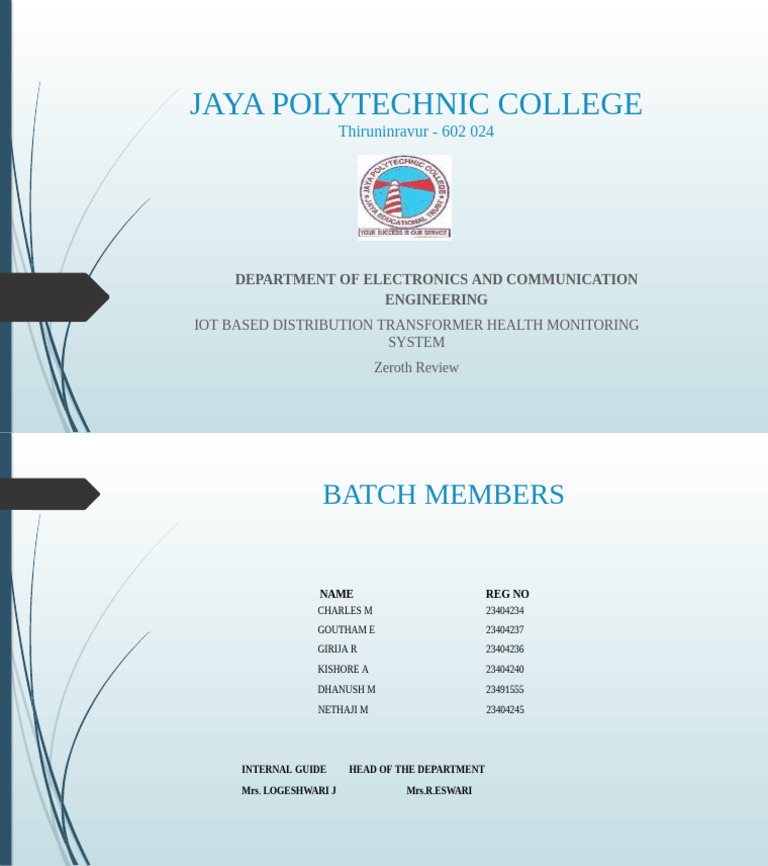 2nd Batch Zeroth Review | PDF