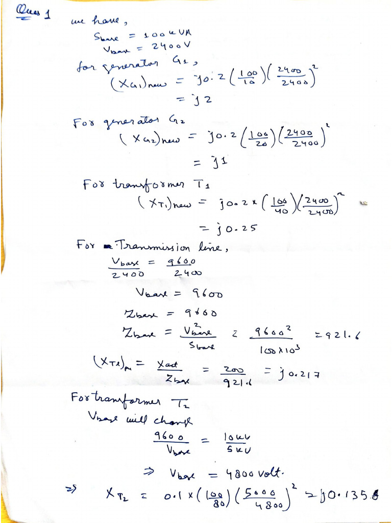 PS_Tut2_Solutions | PDF