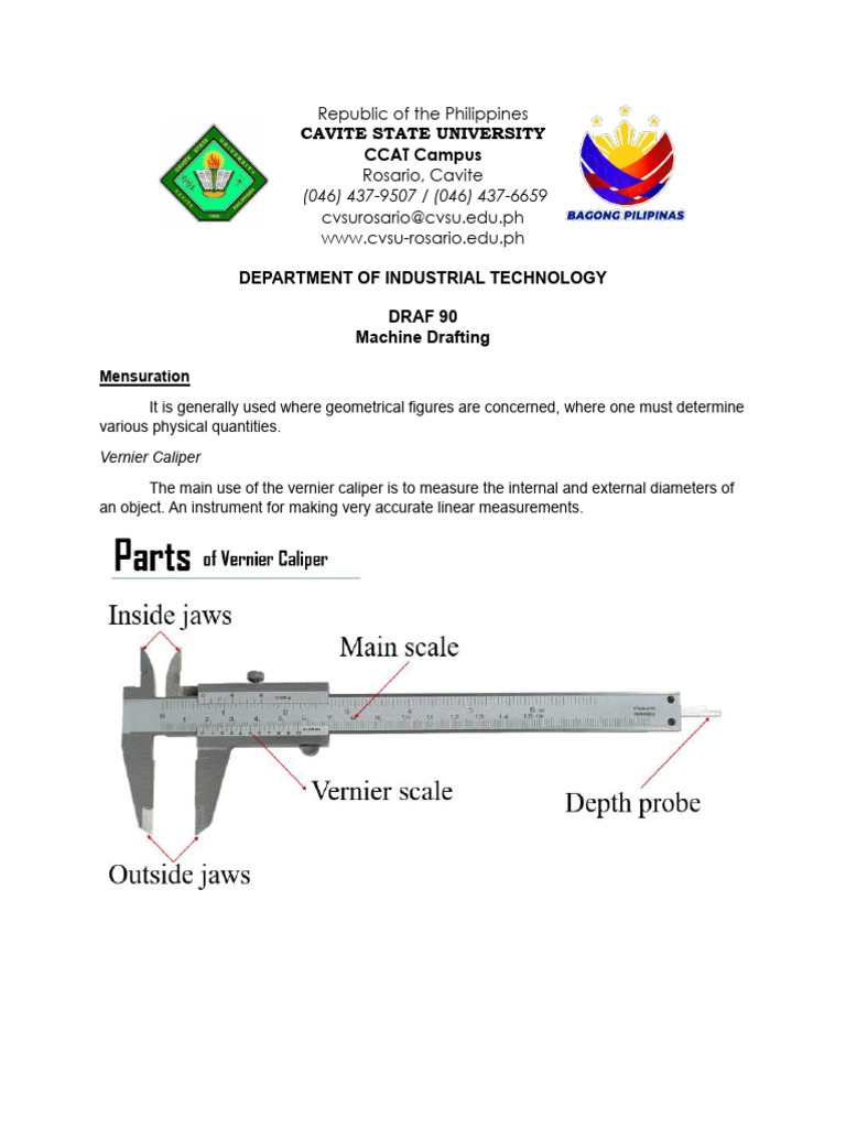DRAF-90_HANDOUT (1) | PDF | Engineering Tolerance | Mechanical Engineering