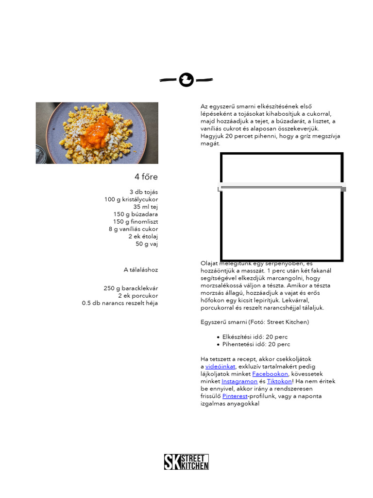Egyszeru Smarni | PDF