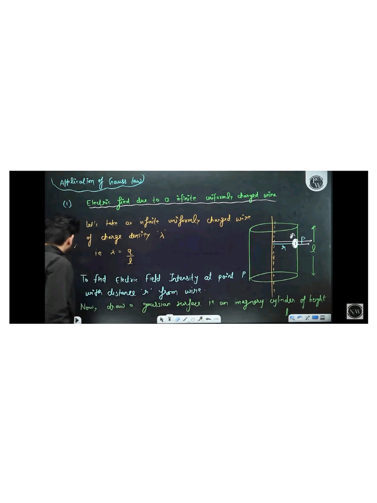 Physics Derivation Class 12th | PDF