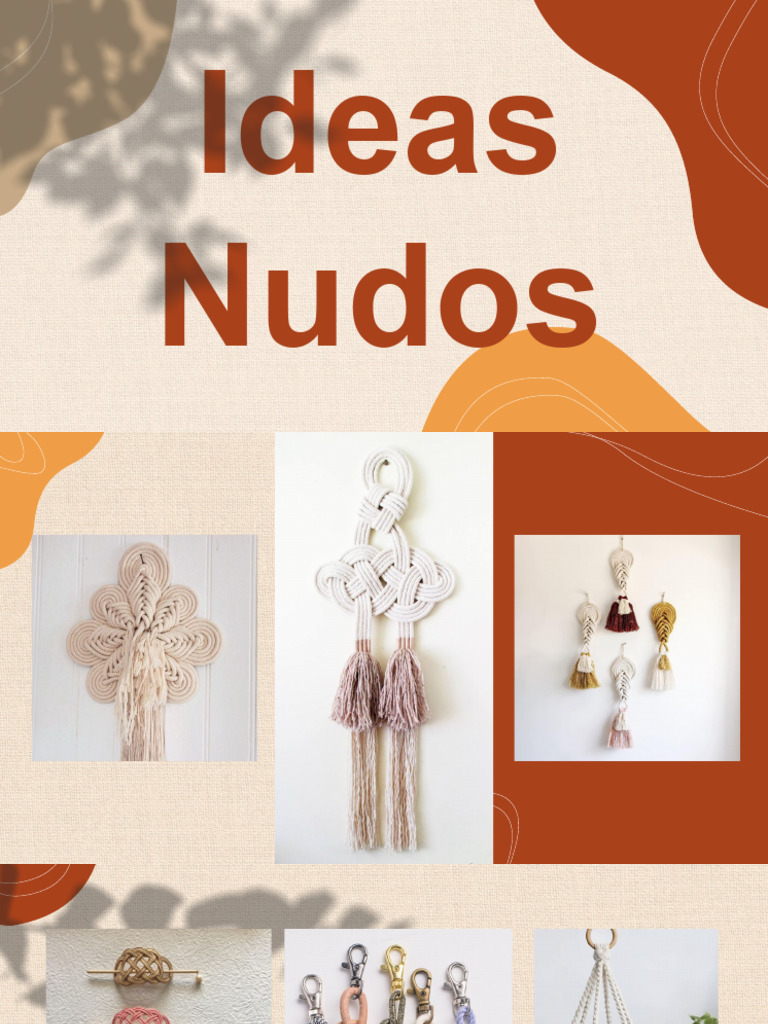 L5-Ideas Nudos | PDF