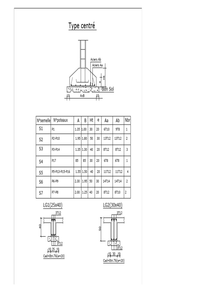 Structural Design Specifications | PDF
