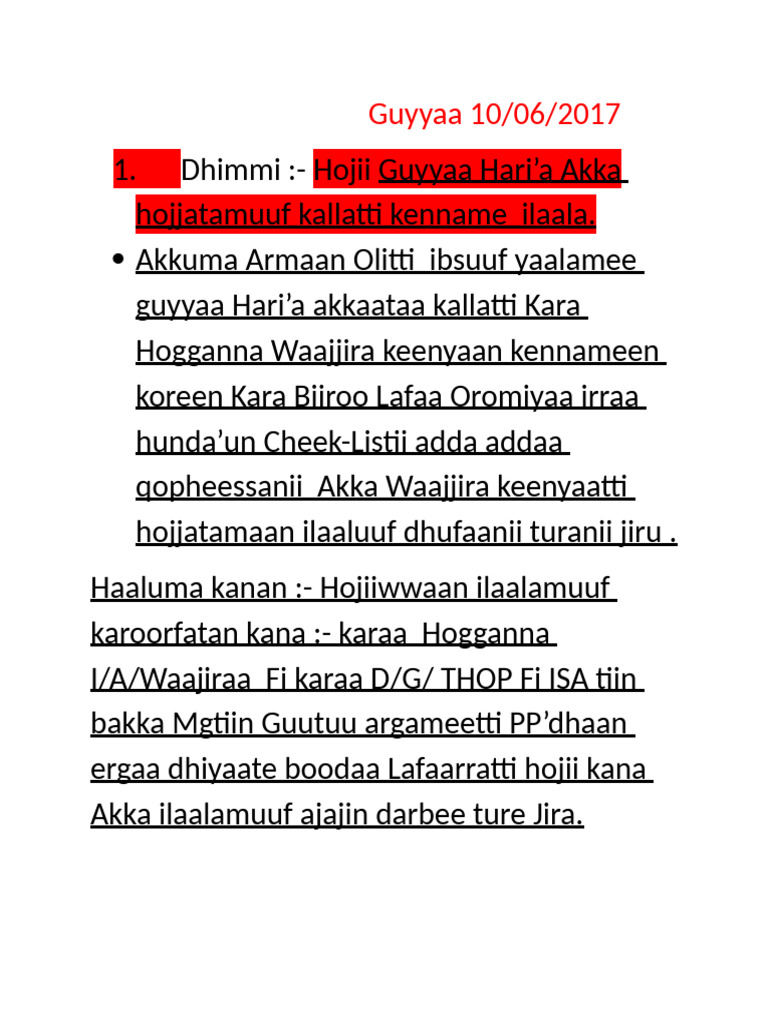 Guyyaa 10/06/2017 | PDF