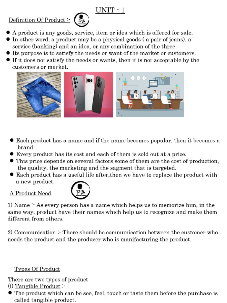 EC6 PD Unit-01 | PDF