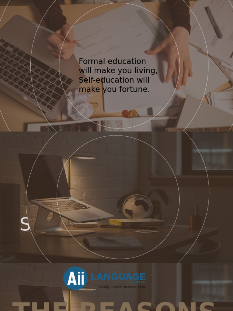 The Reasons You Should Self Study | PDF | Psychological Concepts ...