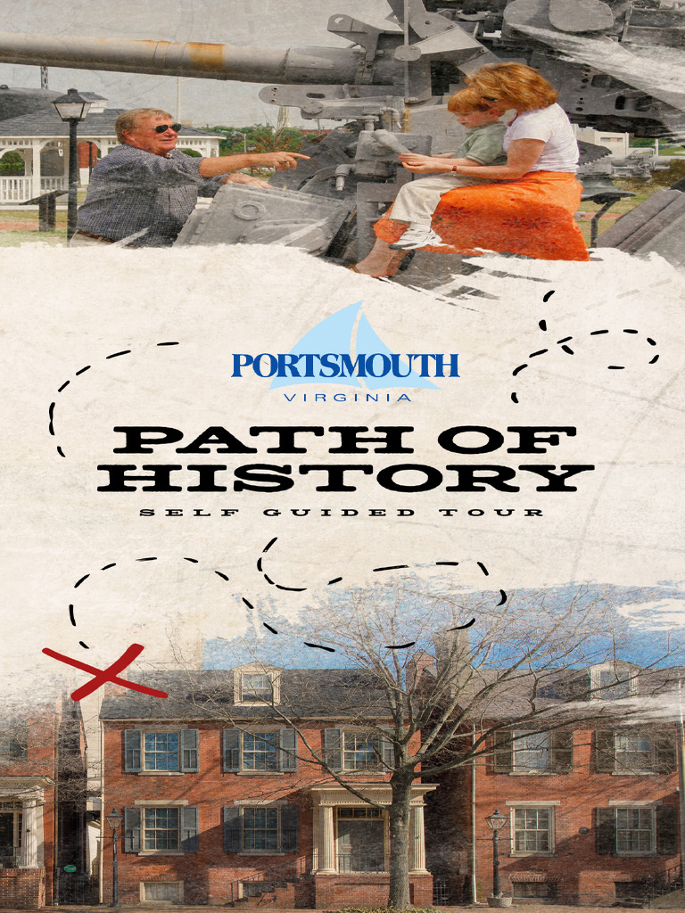 Discover Olde Towne Portsmouth History | PDF | Light