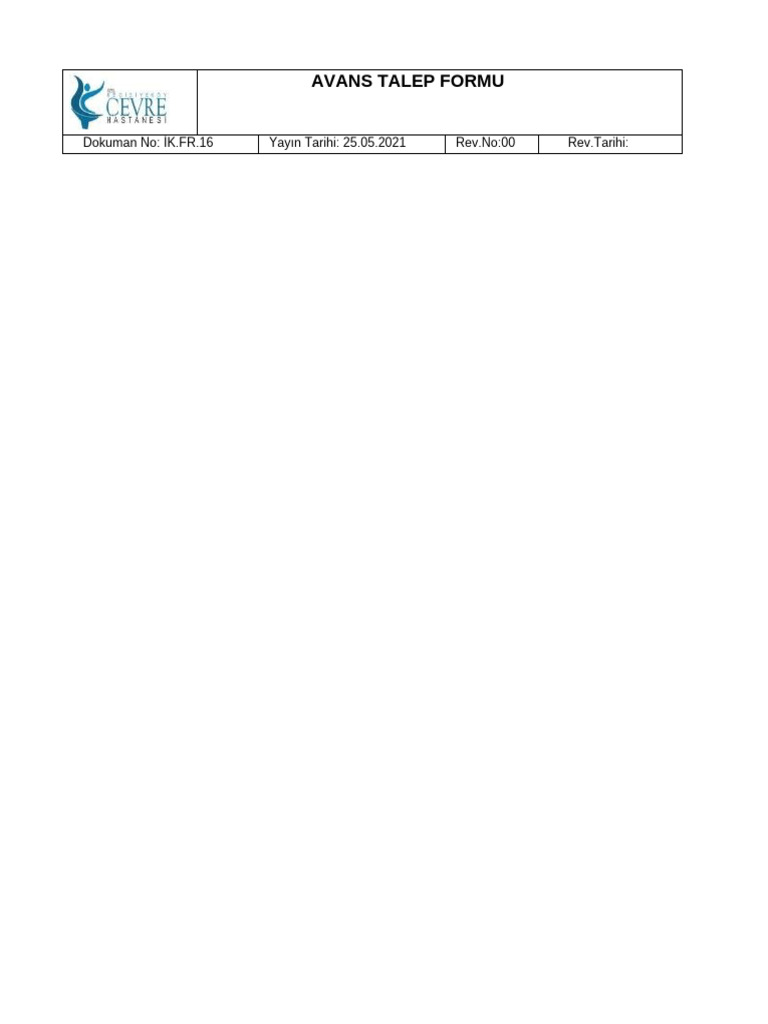 ikfr16-avans-talep-formupdf_20211221113920 | PDF