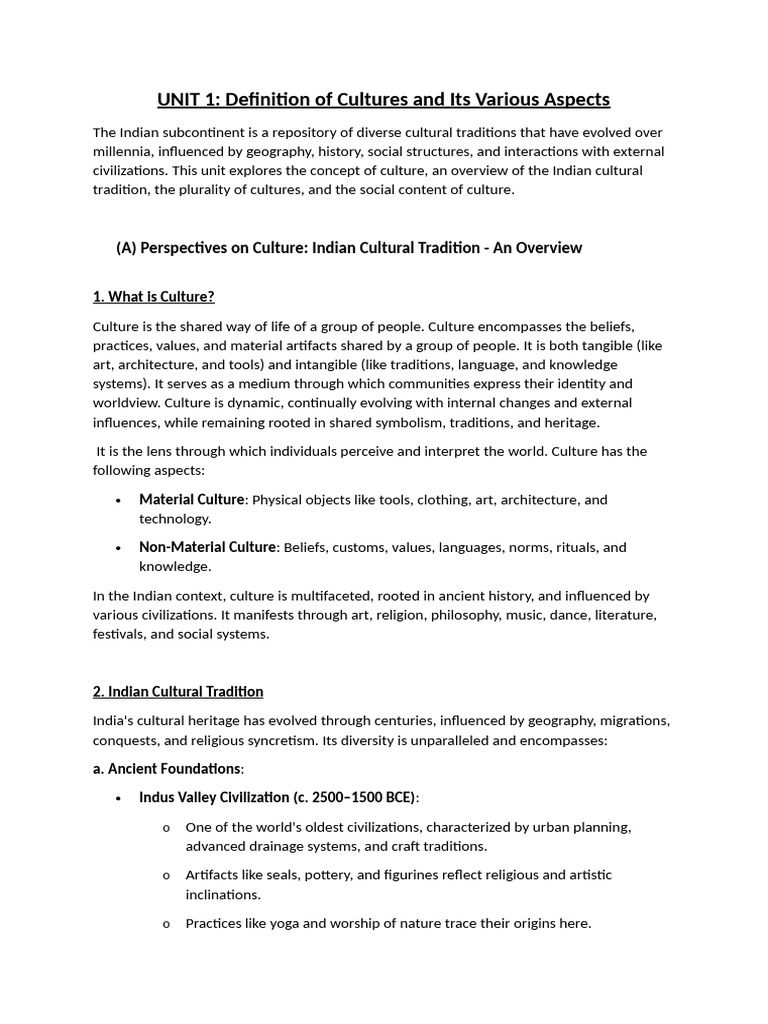 UNIT 1 DSE | PDF | Caste | Moksha