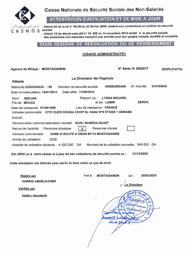 M A Casnos Numidia | PDF