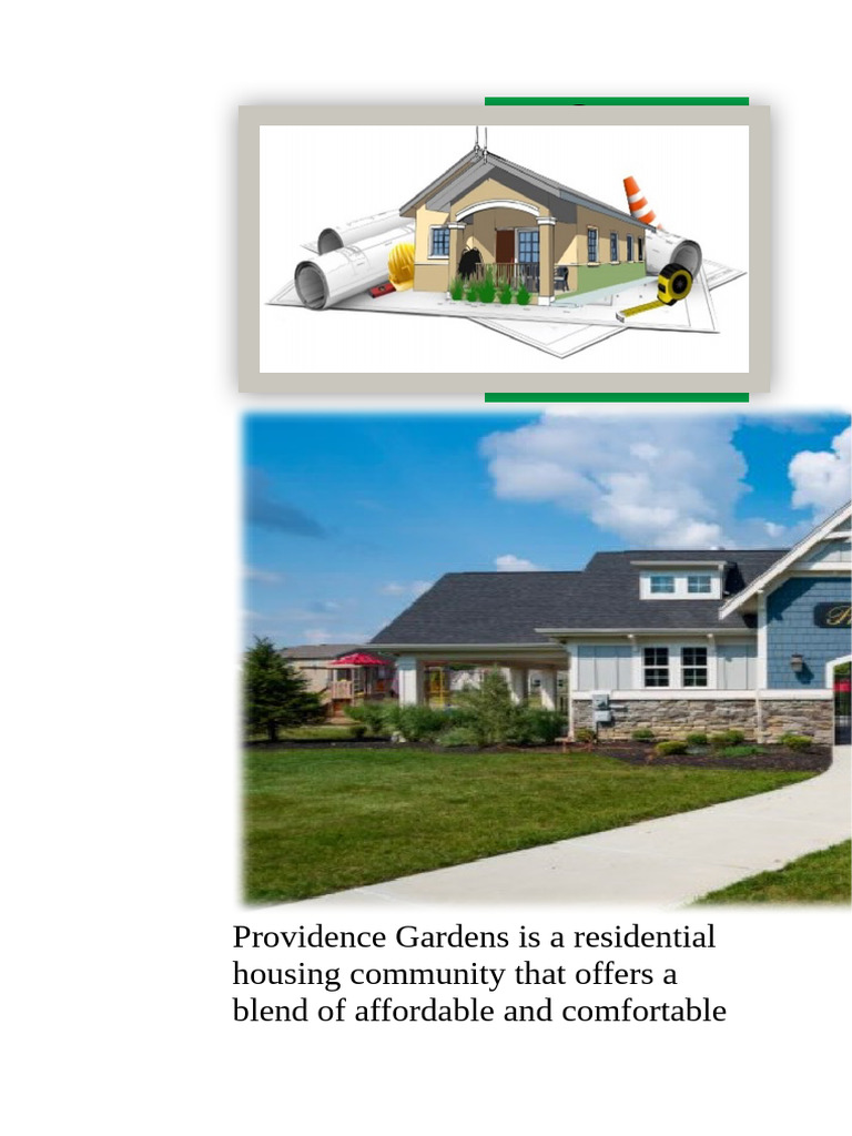 Provide NCE Garden S | PDF