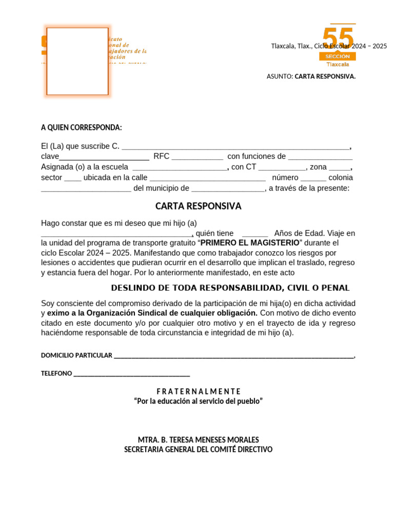 Nva Responsiva 55 | PDF