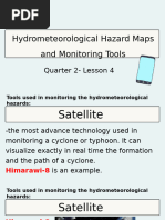 Project NOAH: Flood Hazard Mapping in PH | PDF | Hazards | Flood