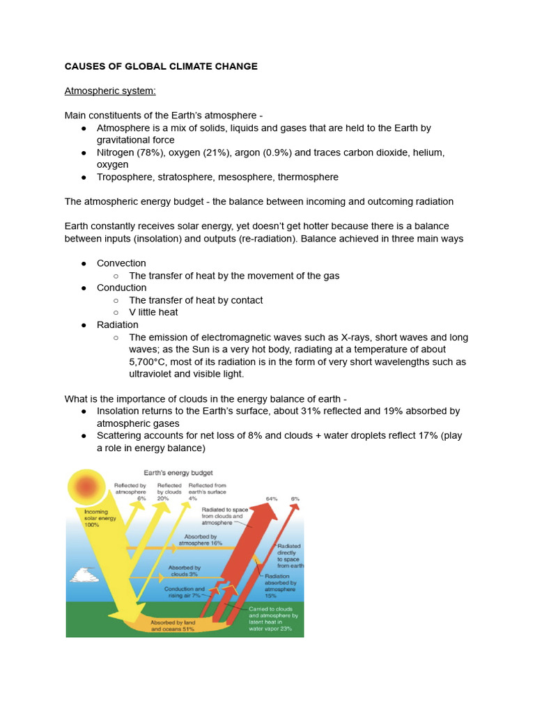 Frankie - Global Climate Vulnerability and and Resilience | PDF ...