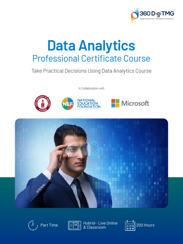 02 - Data Analytics Professional Course | PDF | Apache Spark | Amazon Web Services