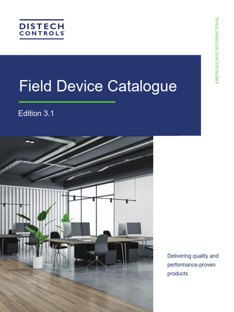 Field Device Catalogue Overview | PDF | Relay | Switch