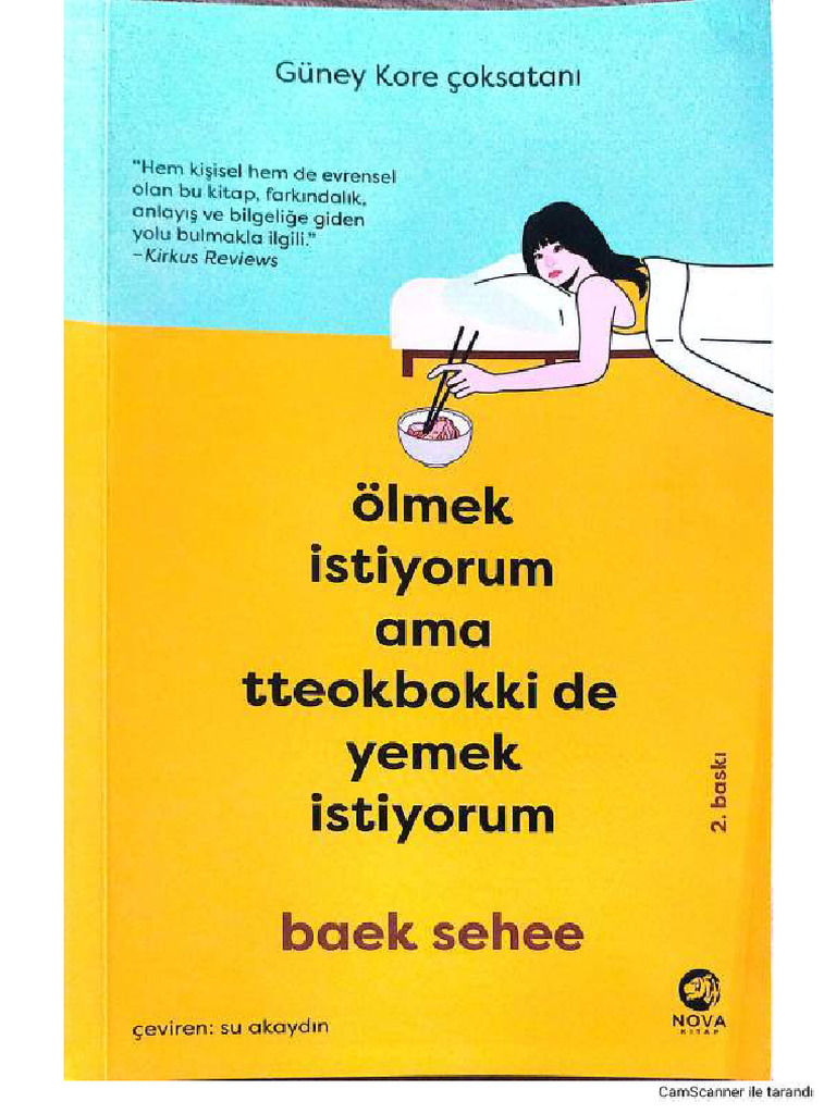 Ölmek Istiyoum M - Compressed | PDF