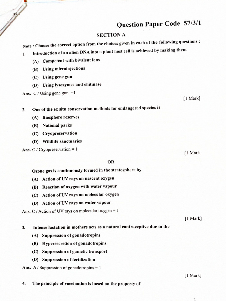 Question Paper With Answer Key 2020 23-Nov-2024 11-08-56 | PDF