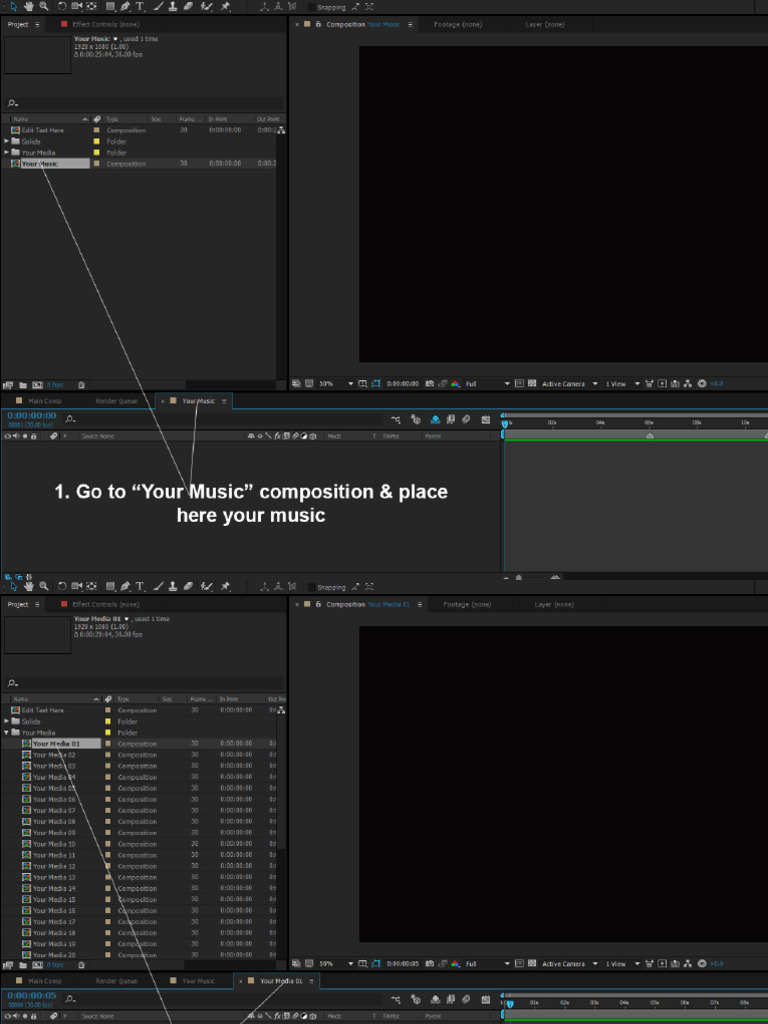 Ae Rhythmic Opener Project Userguide Pdf