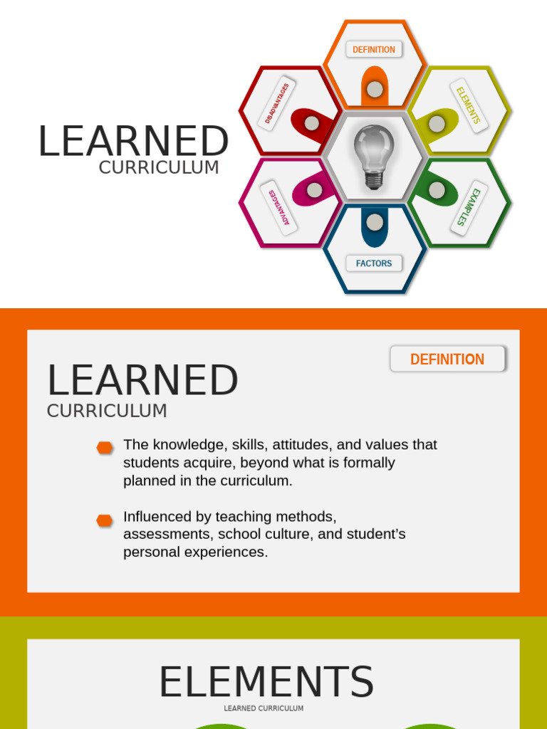 Learned Curriculum | PDF | Curriculum | Learning