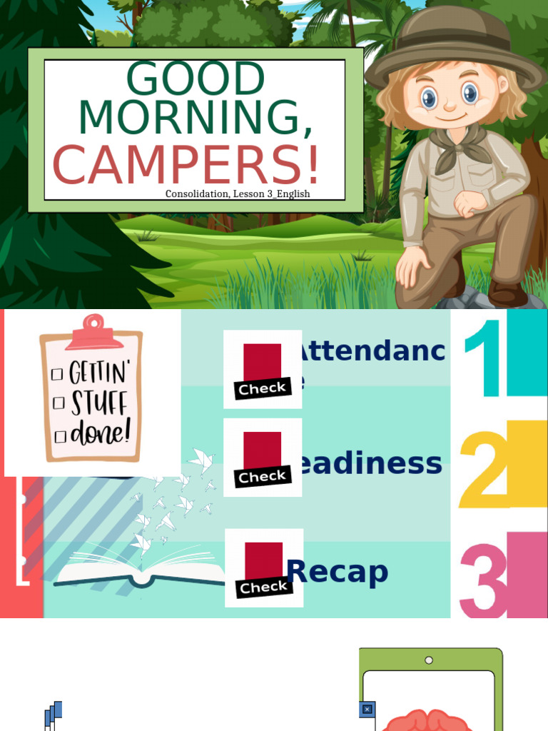 Lesson 3 Comparing Narratives | PDF