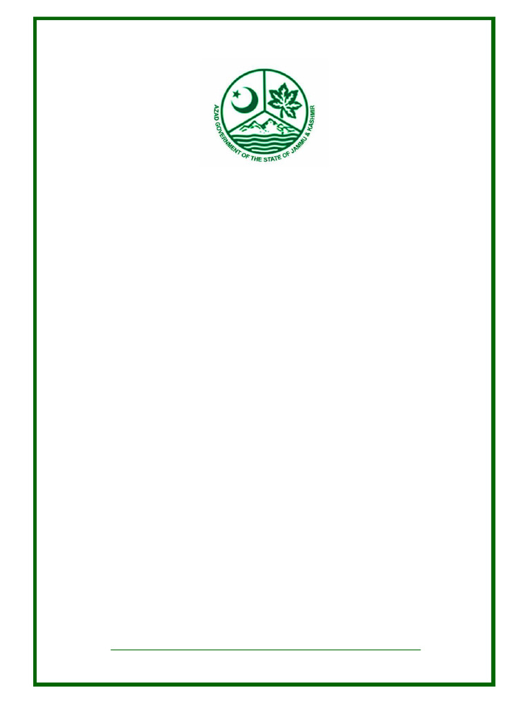 ADP 2024-25 | PDF | Economies