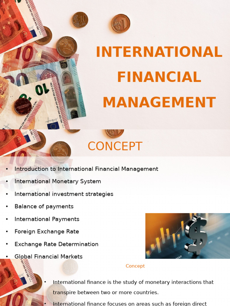 International Financial Management | PDF | Foreign Exchange Market ...