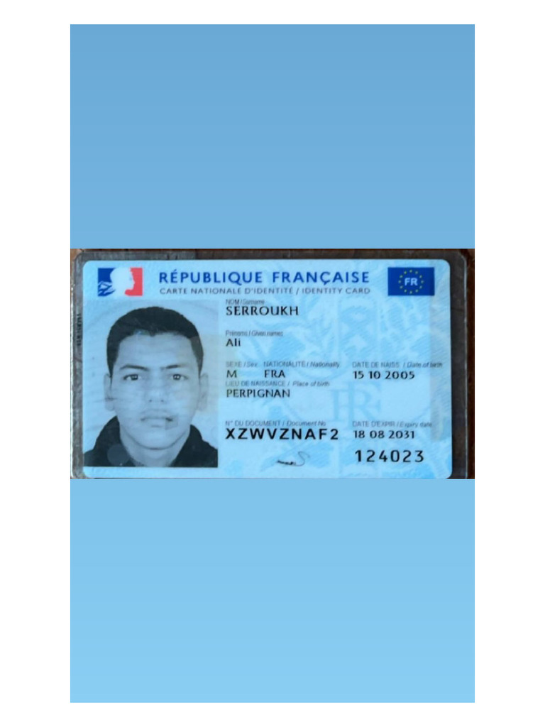Serroukh | PDF