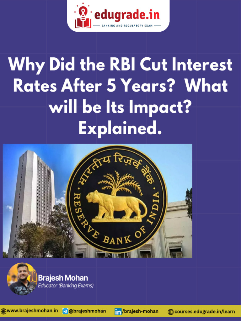 RBI Latest MPC Meeting and Other Details. | PDF | Reserve Bank Of India ...