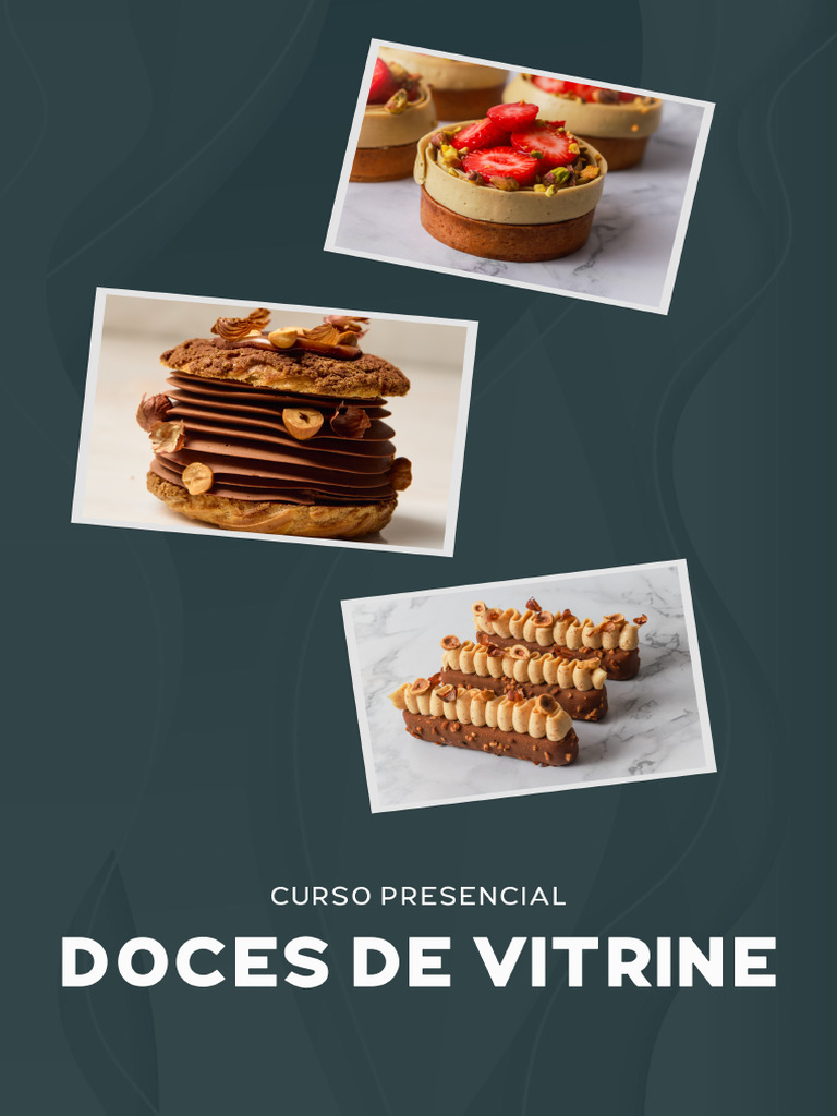 Doces De Vitrine Pdf