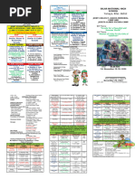 BSP-GSP Emcee Script | PDF | Scouting