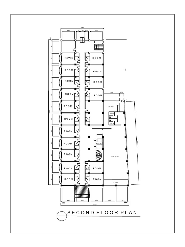 Second Floor | PDF