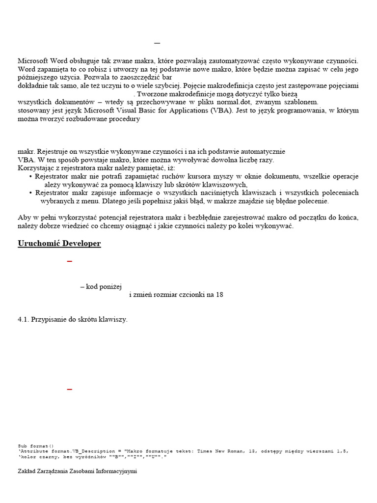 Do Lab-2 New Ou Makra Word 2024 | PDF